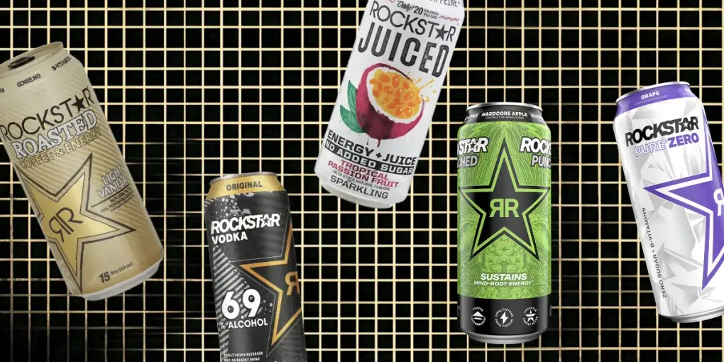 11 Discontinued Rockstar Energy Drink Flavors You Forgot About